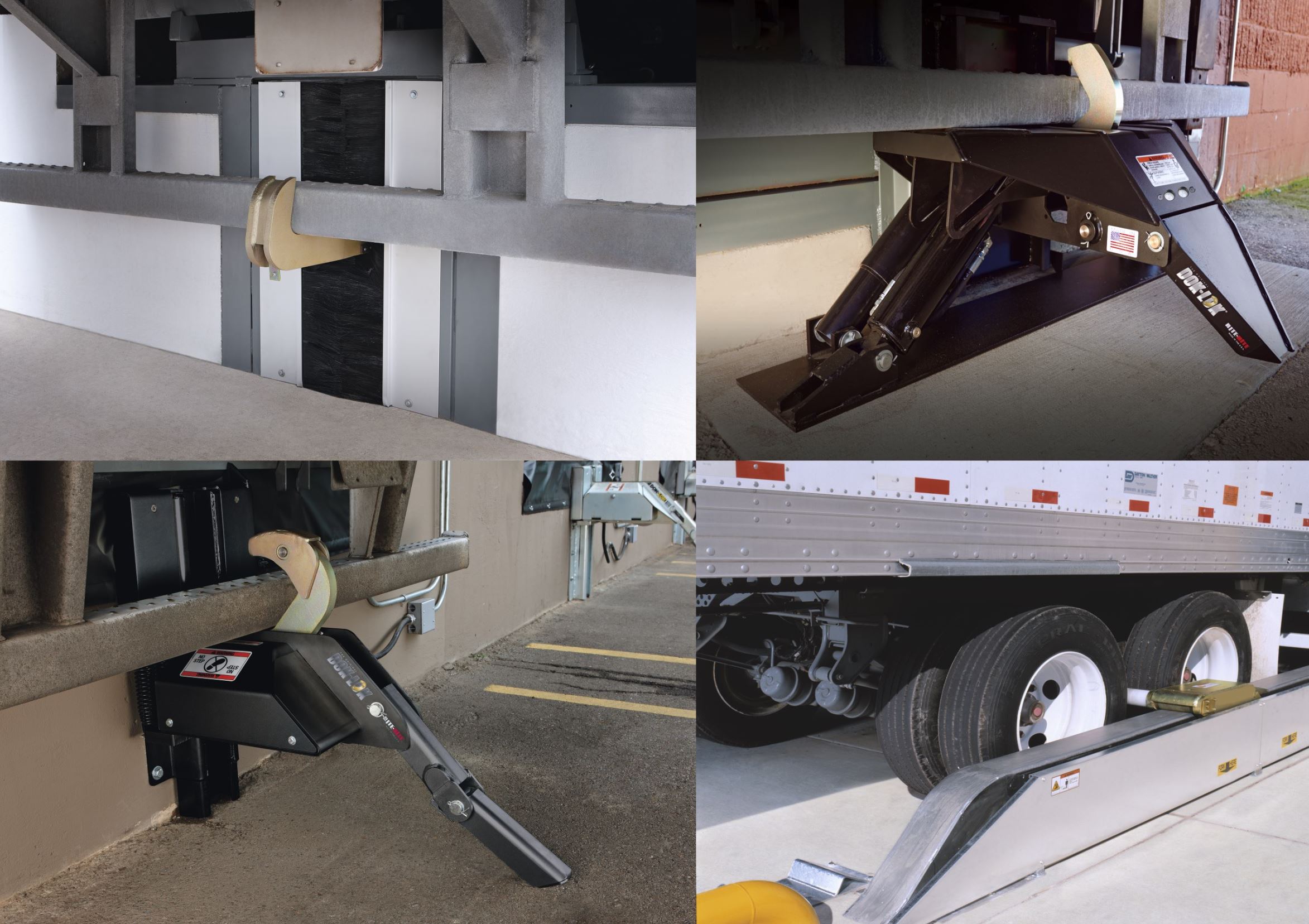 Which Vehicle Restraint is Right for You | Rite-Hite