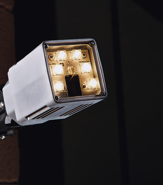 Flex Neck LED Loading Dock Light with Enhanced Adjustability | Rite-Hite