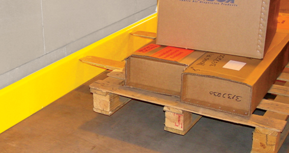 Sure-Stop Safety Barrier Systems | Rite-Hite