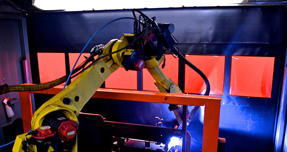 Automatic Barrier Doors and Industrial Safety Doors | Rite-Hite