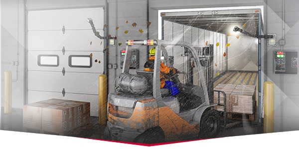 October 2015 Newsletter: Gain Control of Your Loading Dock Environment