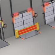Loading Dock Equipment, Doors, Barrier Systems & HVLS Fans | Rite-Hite